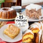 25 Old-Fashioned Cake Mix Hacks from the 1970s