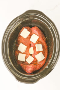 Old Fashioned Slow Cooker Pork Tenderloin