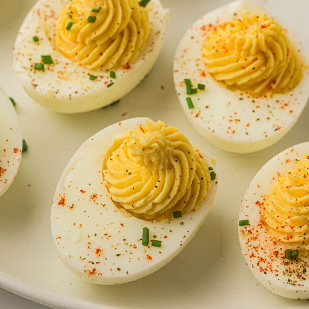 25 Simple Appetizer Recipes with Few Ingredients