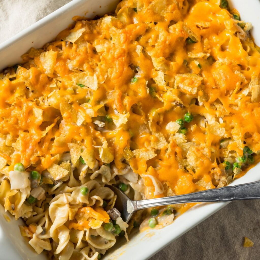 25 Retro Dinner Recipes from the 60s