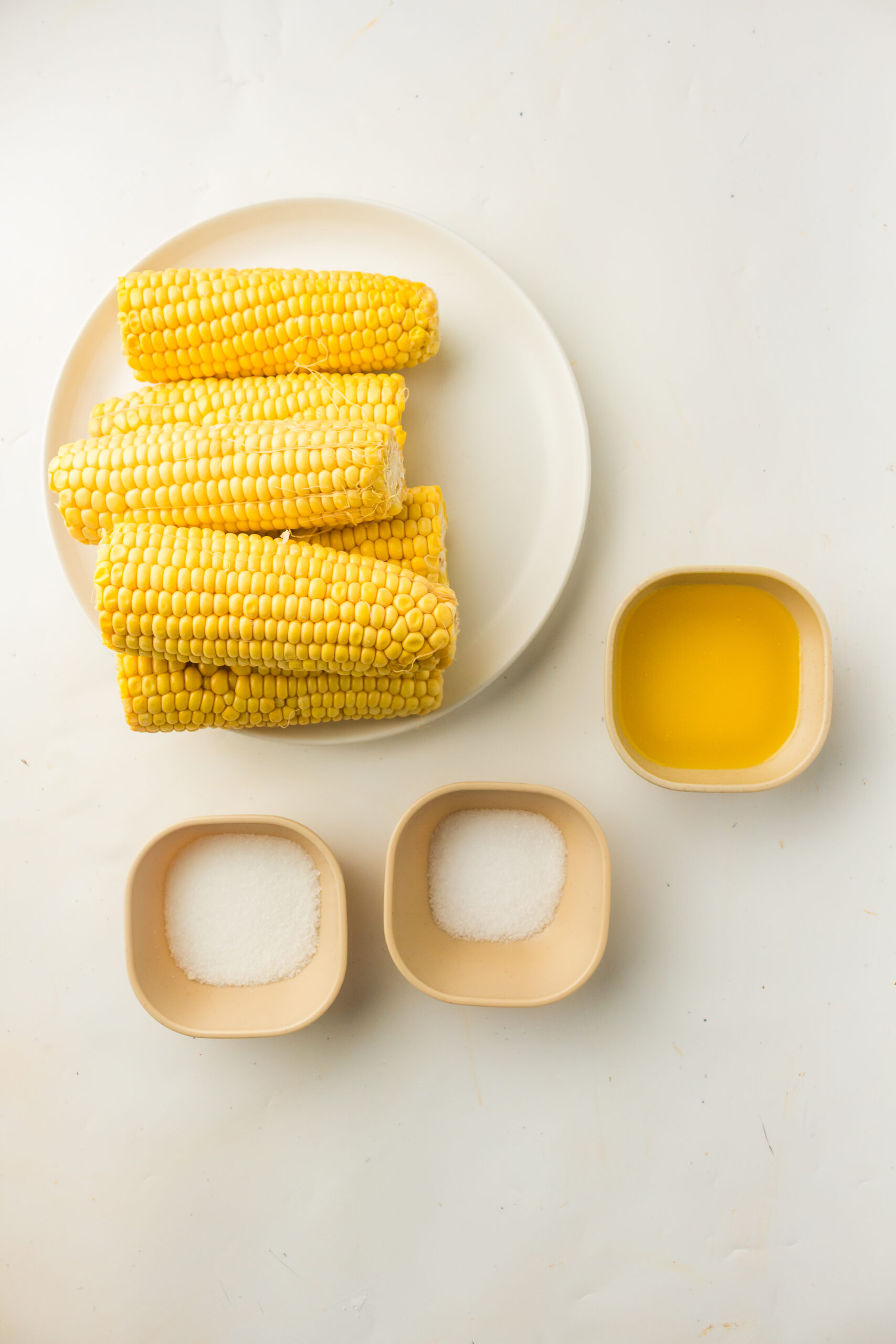 Corn on the Cob Recipe (Easy & Buttery)