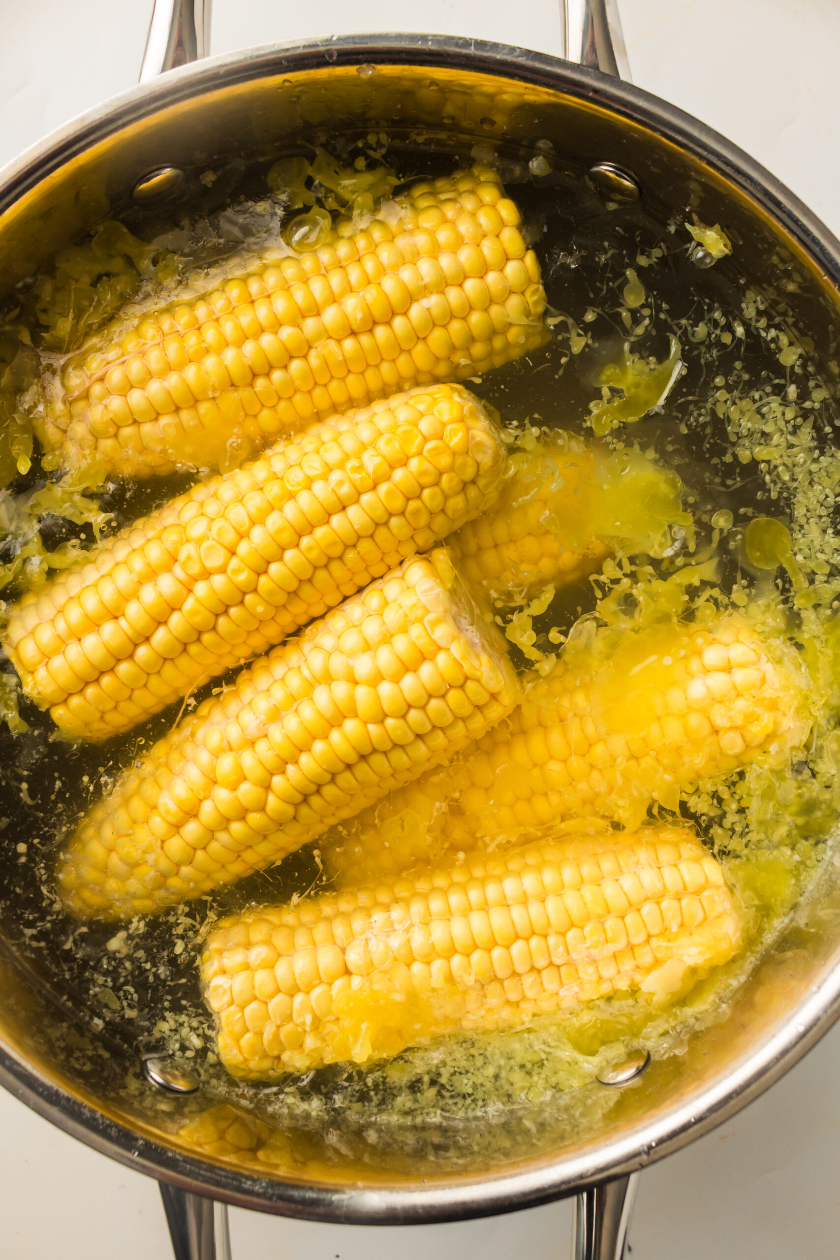 Corn on the Cob Recipe (Easy & Buttery)