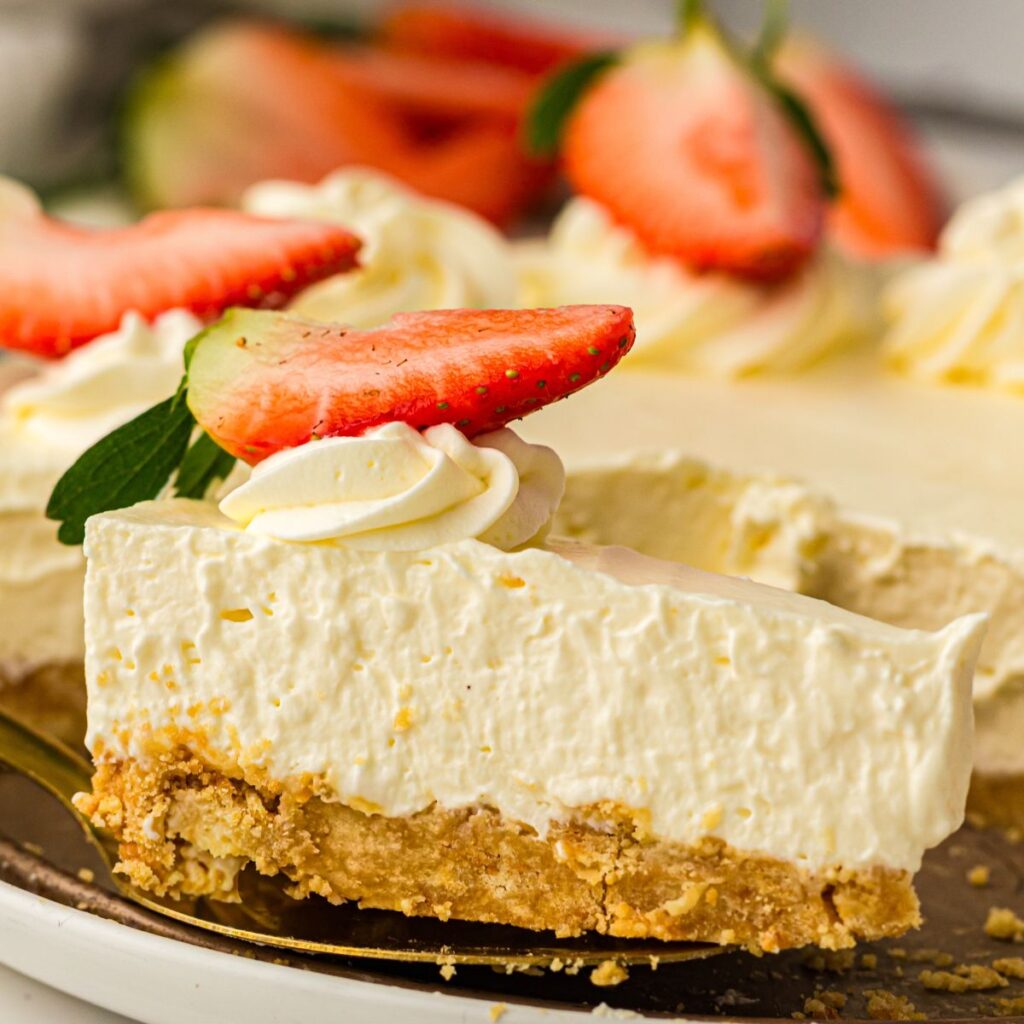 25 simple no bake cheesecakes grandma would love - themoderngram.com